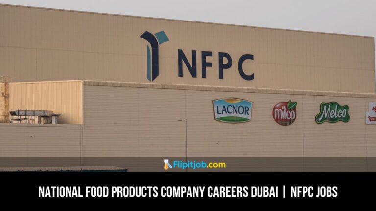 National Food Products Company Careers NFPC UAE Jobs 2025