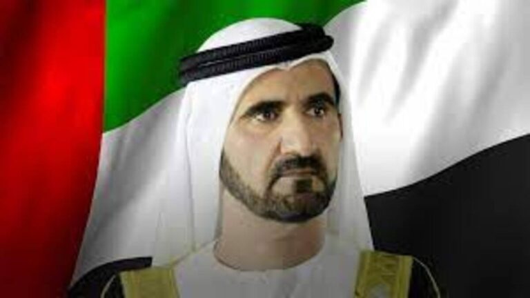 10 Best Motivating quotes from Sheikh Mohammed